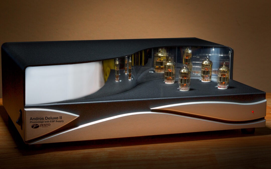 Andros Deluxe II | Zesto Audio