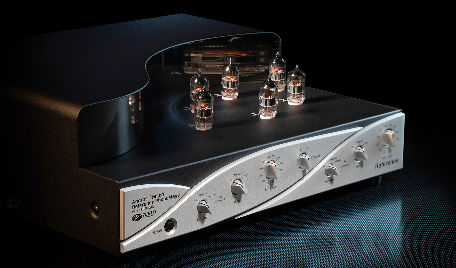 Zesto Audio | Award-winning Audiophile Products